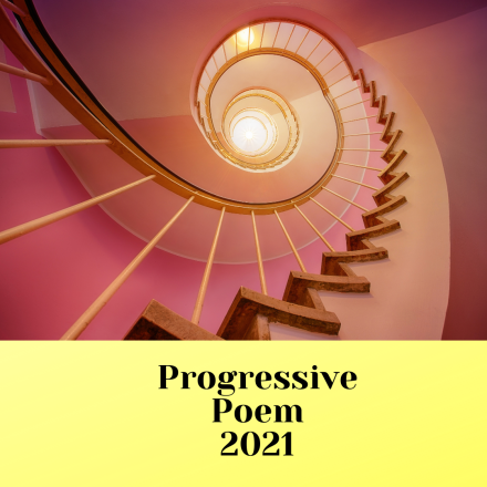 2021 Progressive Poem: Next Line | Imagine the Possibilities