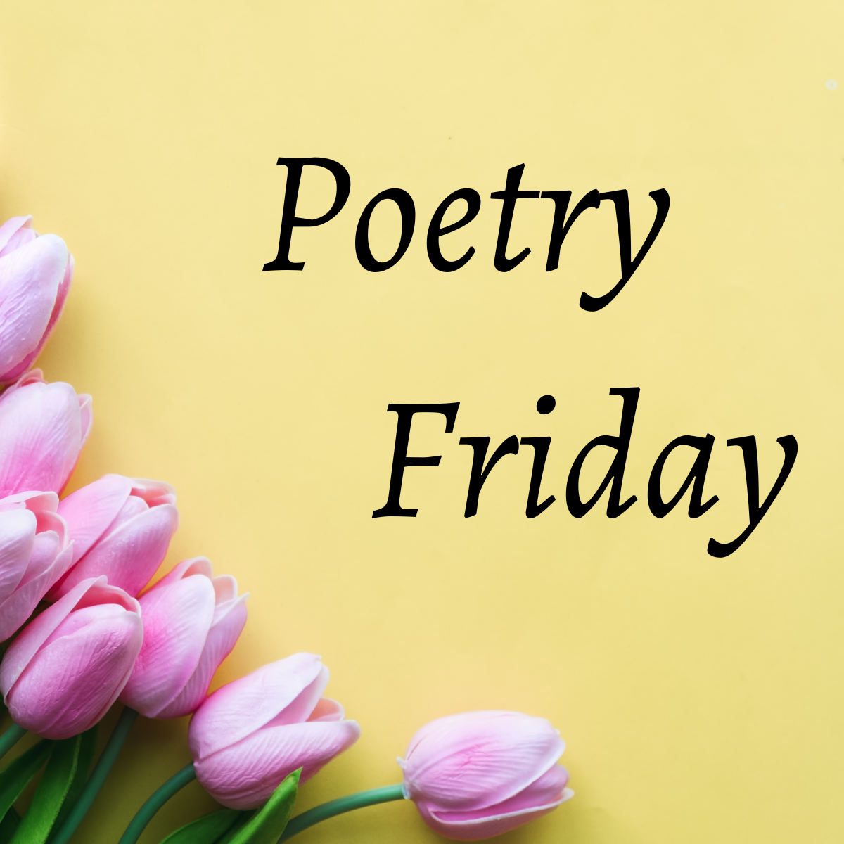 Poetry Friday: Revisiting a Classic | Imagine the Possibilities