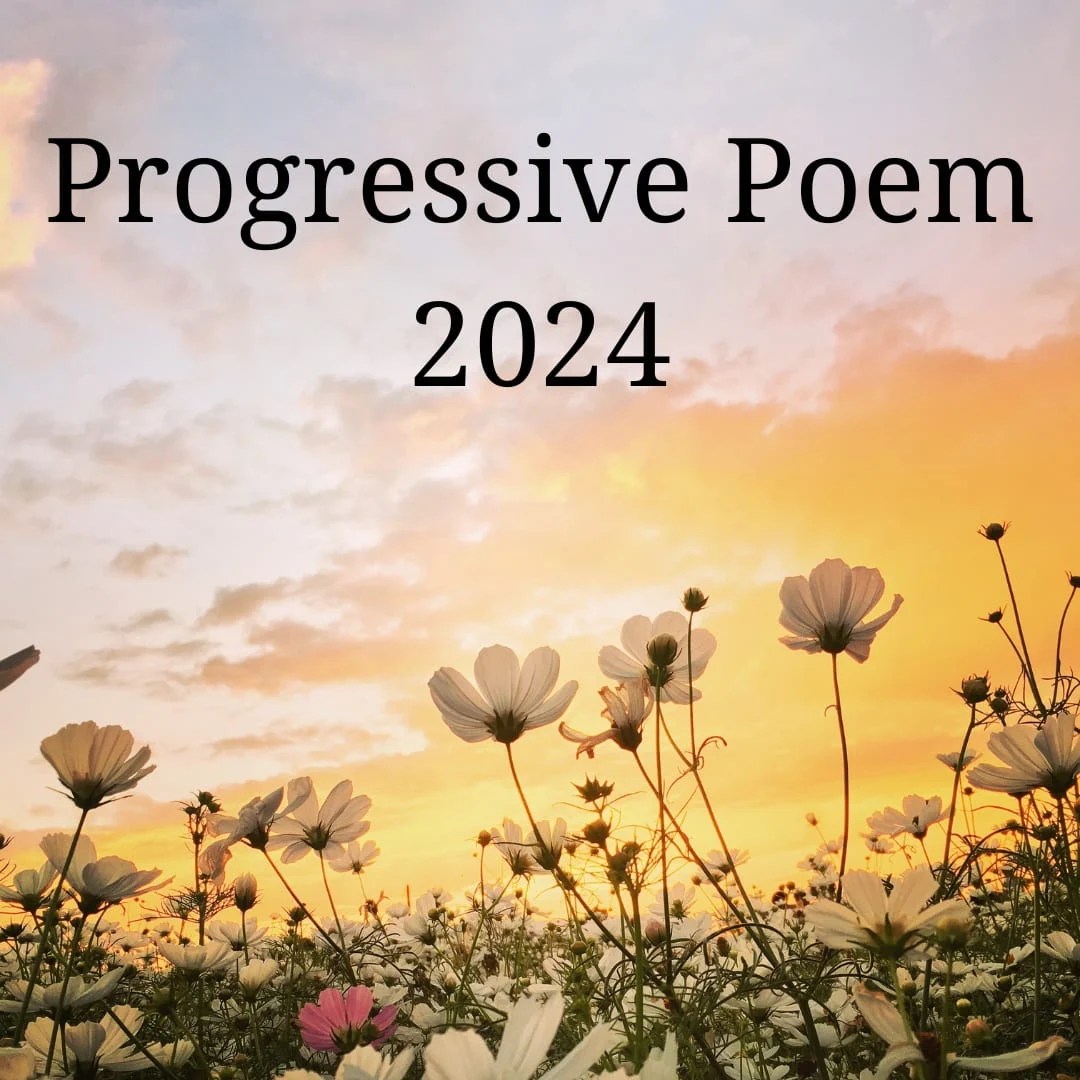 Progressive Poem 2024 | Imagine the Possibilities