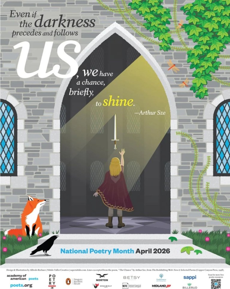 Poetry Friday: A Tanka for Earth Day | Imagine the Possibilities